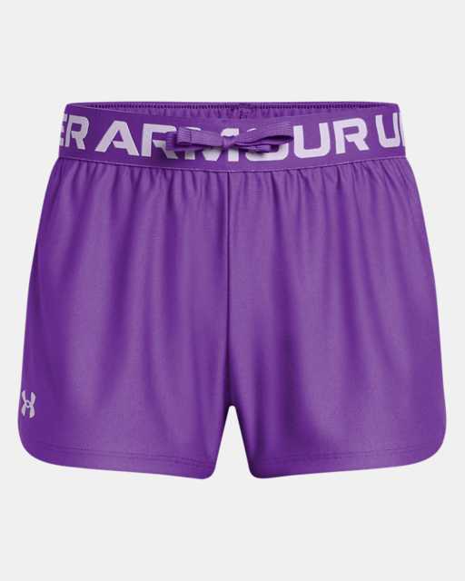 Girl Shop All - Loose Fit in Purple | Under Armour SG Girl Shop All - Loose Fit in Purple | Under Armour SG